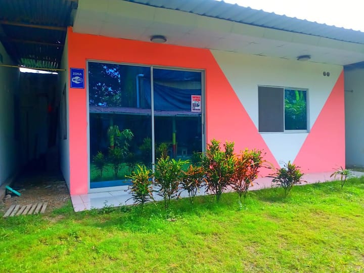 Villa Rosa 3 - Mompiche