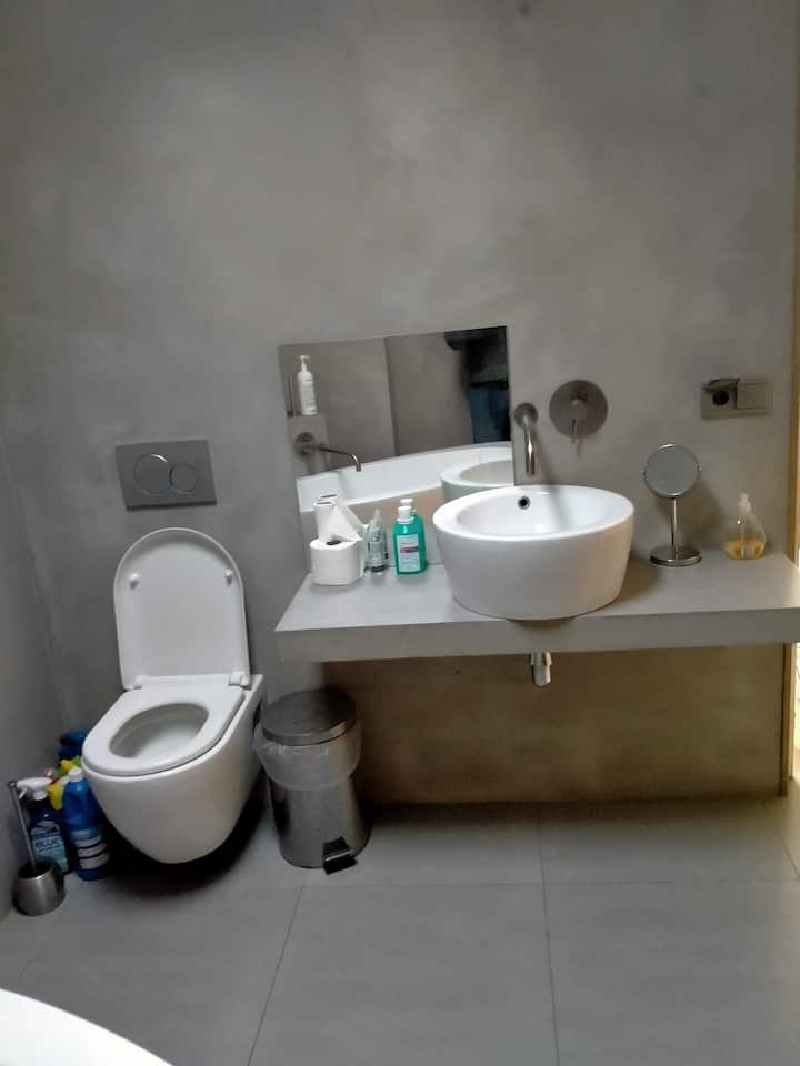 Prachtige  Ruime Lichte Kamer, - Rotterdam