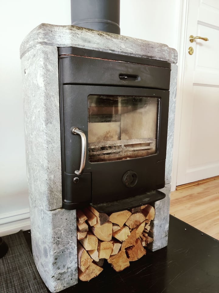 Cosy 2-bedroom Cottage Next To Ski-slope - Zweden