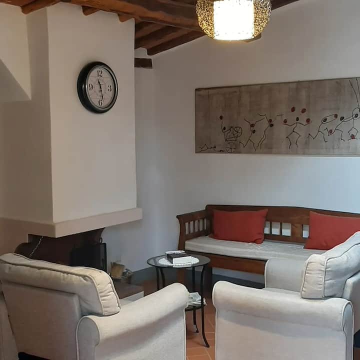 La Porchereccia Delle Bartaline - Radda in Chianti