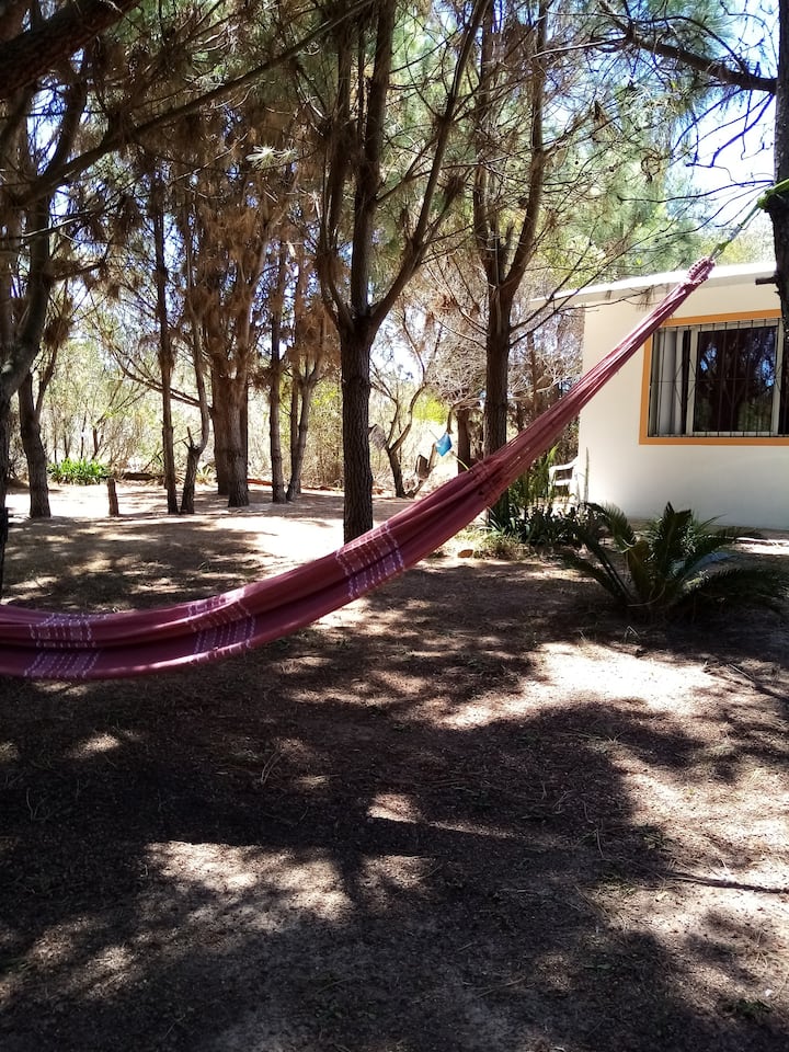 Casa Con Gran Naturaleza, Playa Y Sierras, - Jaureguiberry