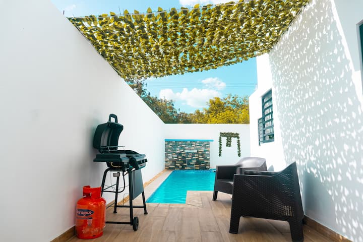 Amazing Vacation Villa With Pool - La Romana
