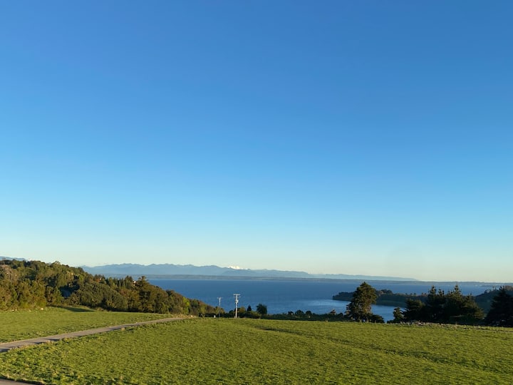 Casa Con Increíble Vista Al Lago - Frutillar