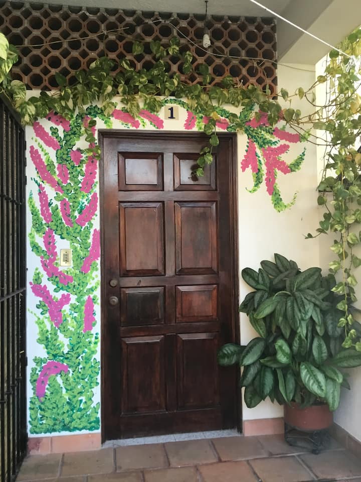 Apartamento Con Vista Al Mar En Vallarta 1 - Puerto Vallarta