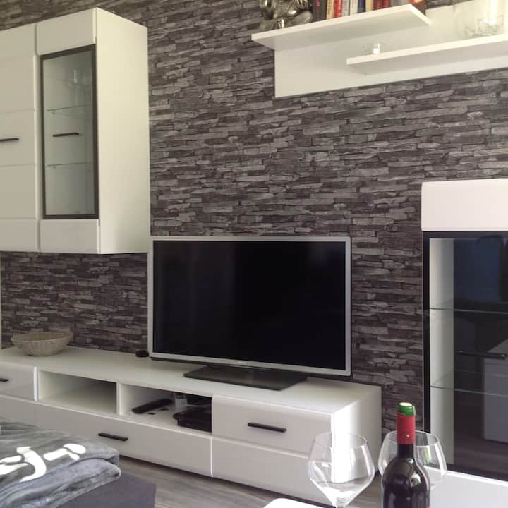 Moderne Ferienwohnung Für 2 (Parkplatz/wlan/bikes) - Schwedeneck