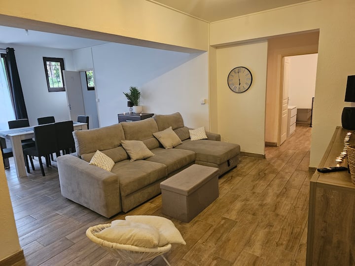 Appartement 5 Min à Pied Du Centre Ville - Digne-les-Bains