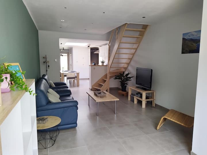 Charming And Cozy House. Perfect To Visit Belgium! - Lokeren