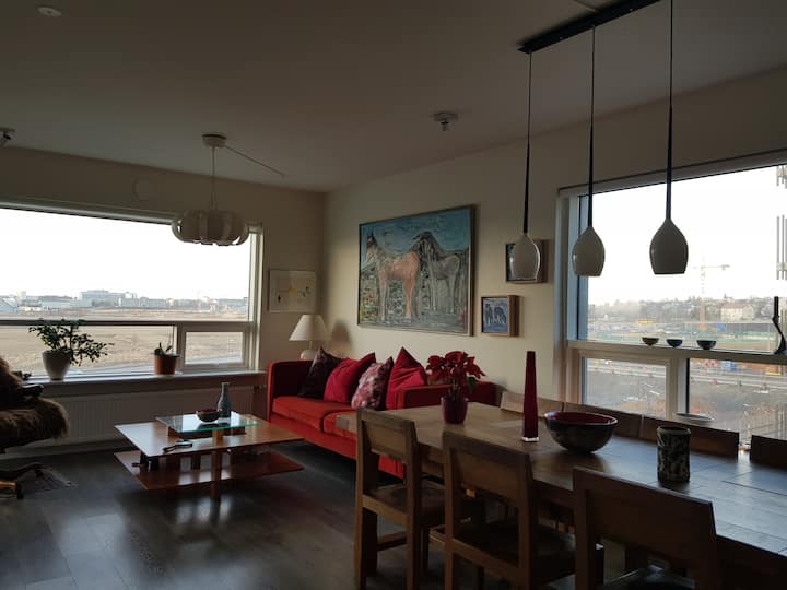 New Apartment Close To The Center And The Nature - Reykjavík