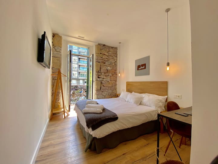 Mirandoalaconcha Rooms (Ziaboga Room 7) - Donostia-San Sebastián