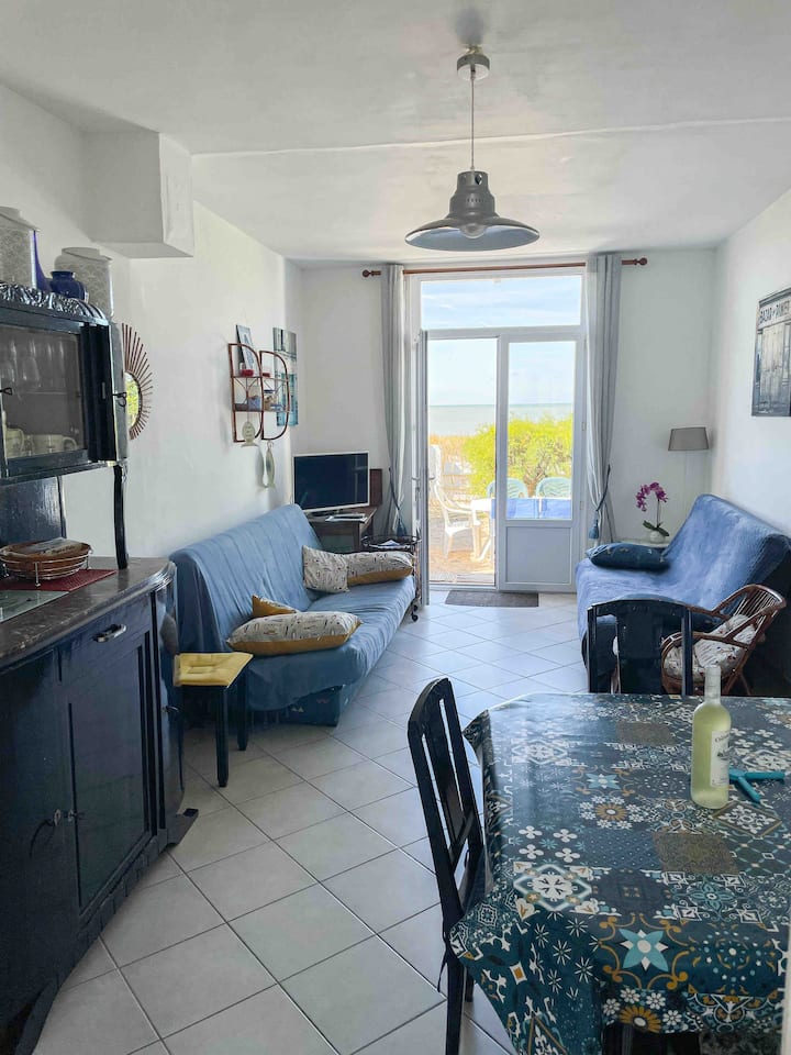 Chatelaillon-plage - Maison Bord De Mer - Châtelaillon-Plage