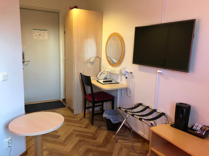 Standard Studio Room In Central Linköping - Linköping