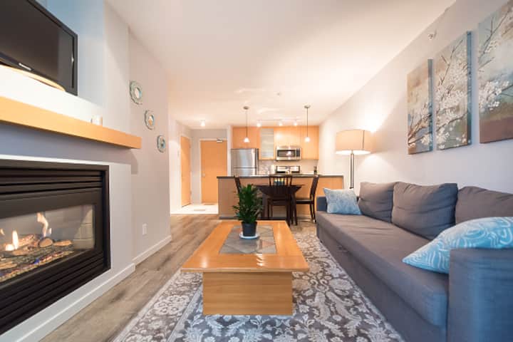 One Bedroom Apartment Within Downtown Vancouver - Vancouver