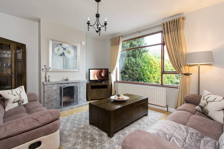 Galway City House 20 Minute Walk From Centre - Galway