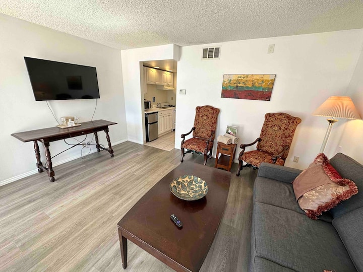 45 -Luxury Queen Suite (Sleeps 6) - Palm Springs, CA