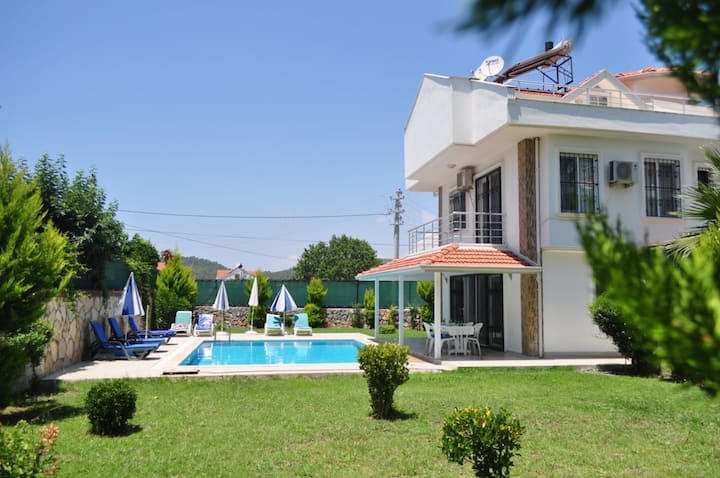 Villa Selin - Villa With Private Pool - Ölüdeniz
