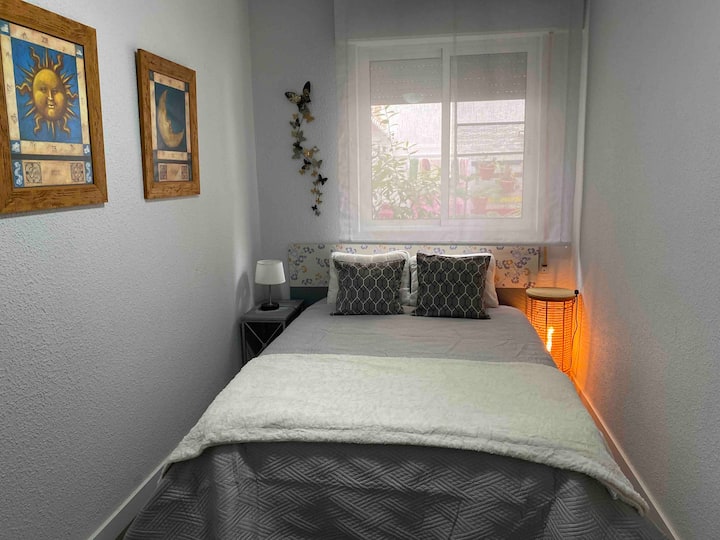 Habitación En Casa Acogedora - スペイン カルタヘナ