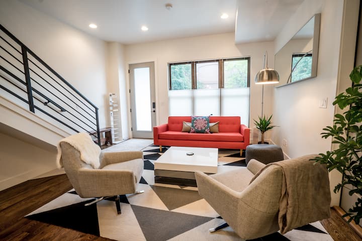 The Larimer Life - Rooftop In Rino - - Denver, CO