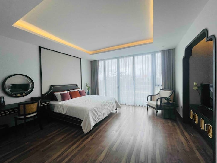 Sh3.4* Cozy Entire Home Perfect For Groups - 會安市