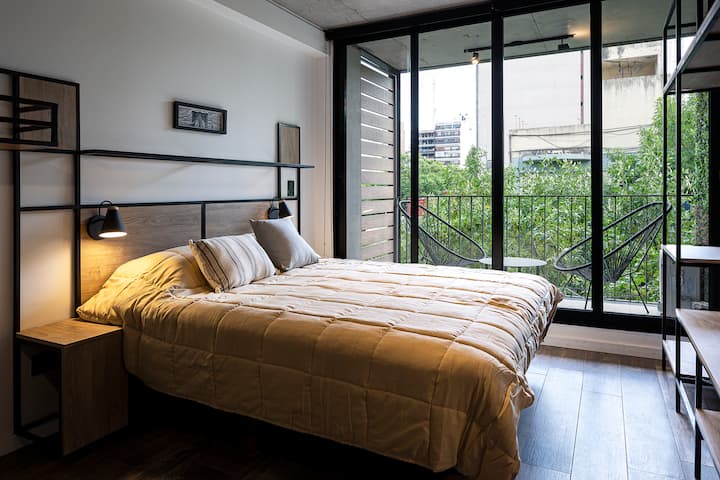 202 Studio Desing San Juan - ロサリオ
