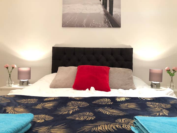 ****3 Bedroom Flat In Heart Of Oxford City Centre - Oxford