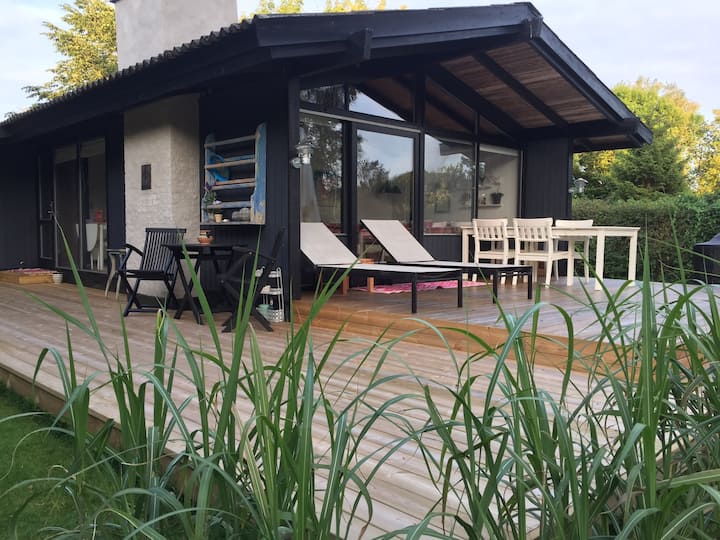 Dejligt Familievenligt Sommerhus - Denmark