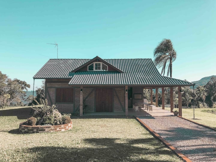 Recanto Família Schneider - Nova Petrópolis