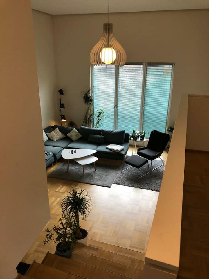 The Most Central Airbnb Room In Ludwigsburg - Ludwigsburg