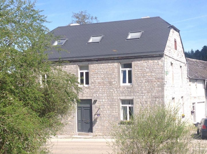 Chambre De Charme Dans Les Ardennes - Wellin