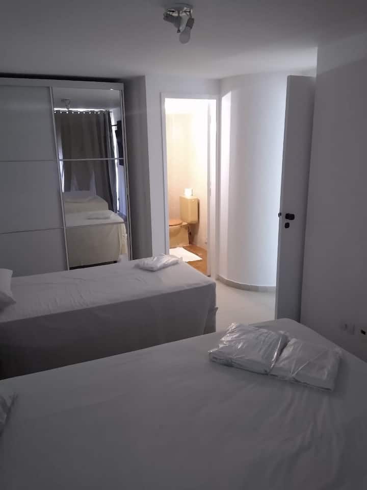 Local úNico Para Descanso E Também Diversão. - São Paulo