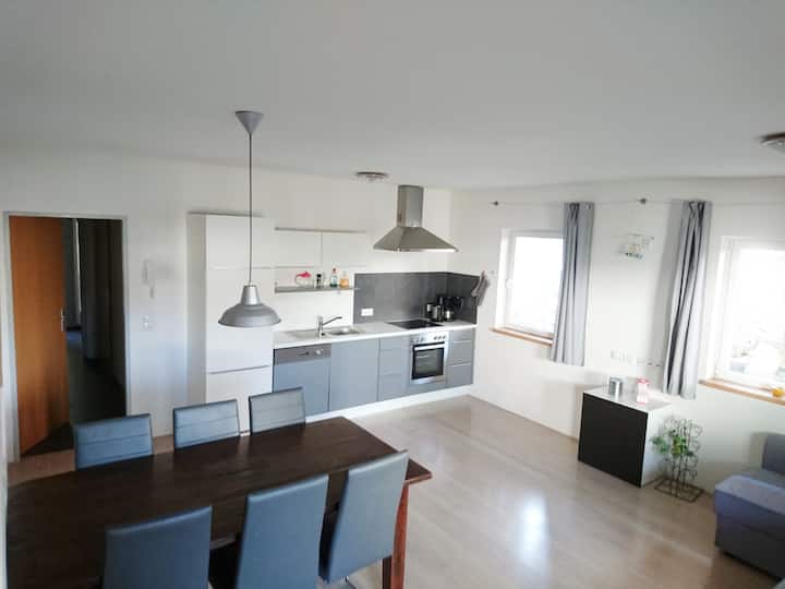 Haus Freeride Am Arlberg, Grote Appartement - Kaisers