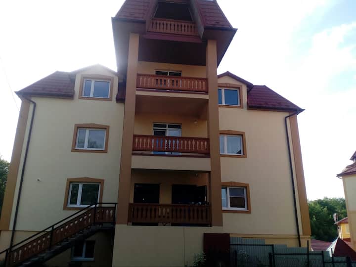 Здається квартира в парку,  м. Тускавець - Трускавец