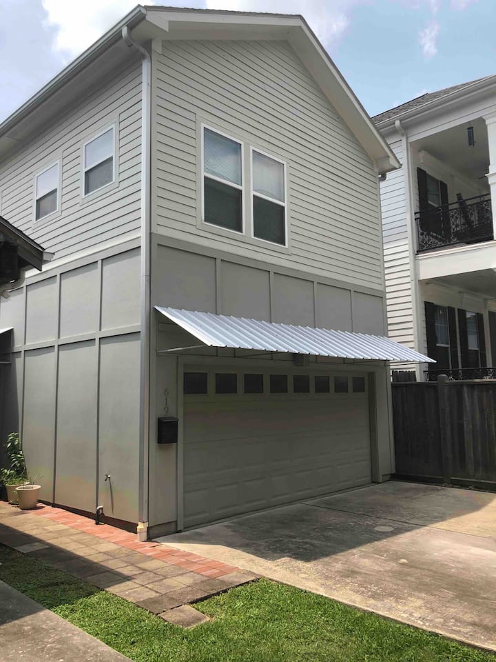 Houston Heights House - Houston, TX