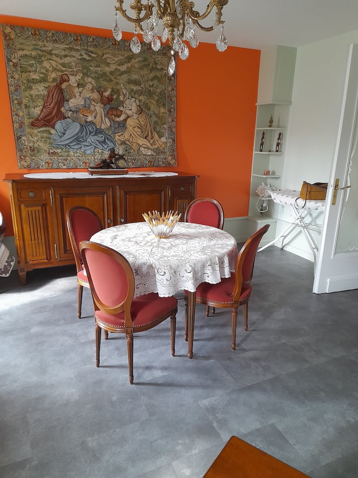 Charmant F2 En Centre Ville - ibis Styles Le Puy en Velay