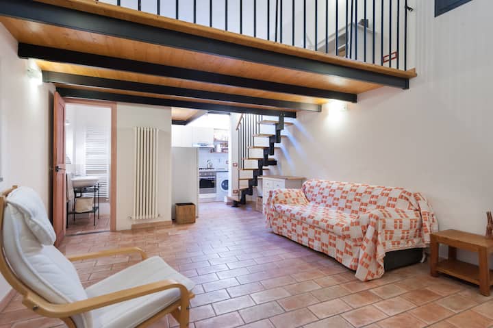 Loft Caput Mundi. - Florence