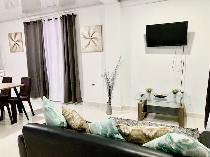 101 Hermoso Apartamento Completo San Andrés Isla - San Andrés