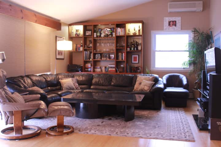 7 Mi To Cornell- 8 Mi To Ic - Sleeps 8 - Ithaca, NY