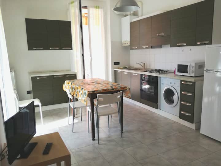 Bilocale In Centro A Varazze - Varazze