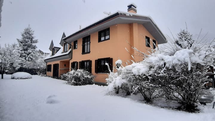 Appartements Le-z-aravì 1 - Aosta