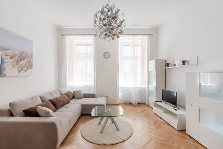 Brand New York Style Appartement + Air-condition - Vienna
