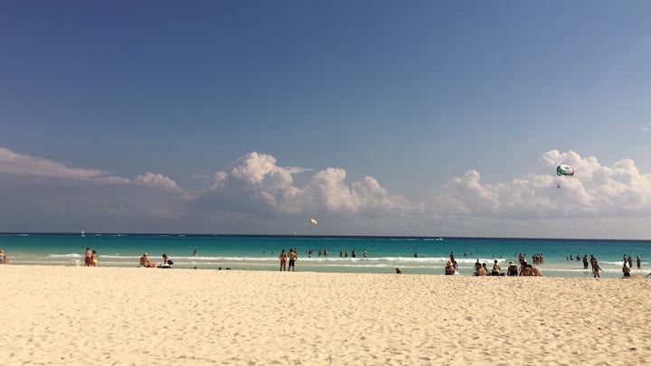 Beach Kasukis - Puerto Morelos