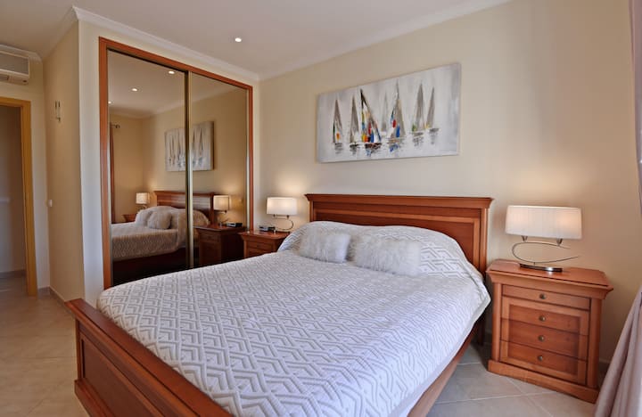 Cluster Villa With Sea View And Garden - Carvoeiro