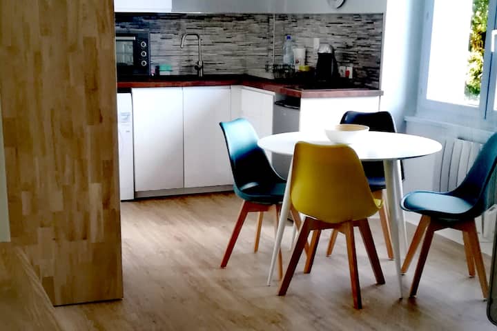 Appartement Vue Sur Mer - Erquy