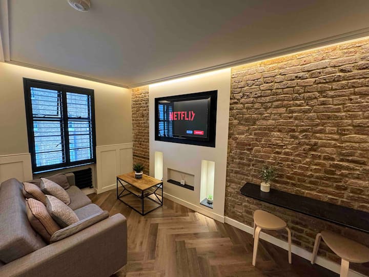 Incredible 1 Bed Apt London W1 - Marylebone