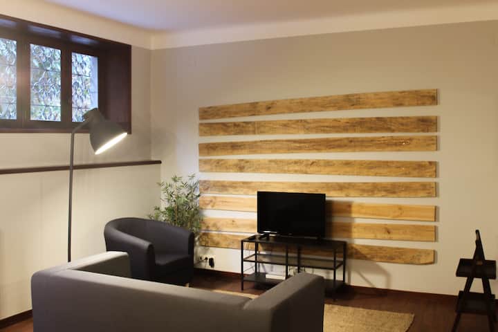 Ac House 6 - Private Room With 2 Beds - Gondomar