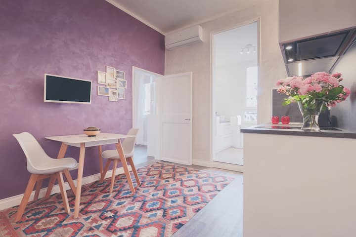 Colosseum Suite Baccina - Rome