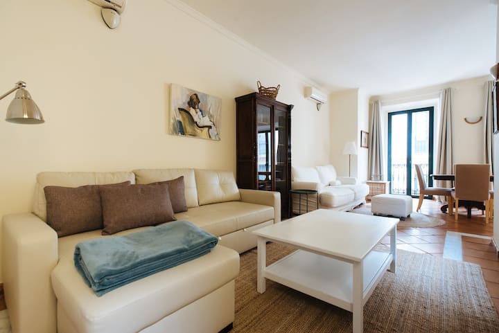 Duplex Con Terraza Privada-7 Revueltas - Sevilla