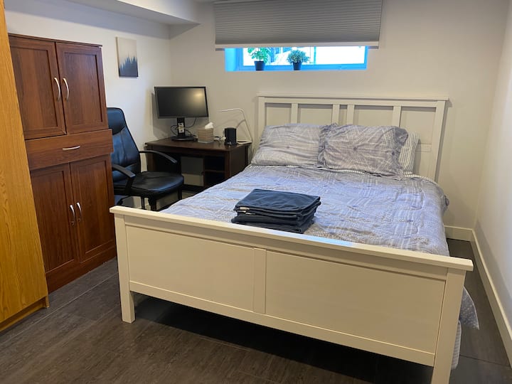 North Room At Davids Place On Havelock - Manitoba