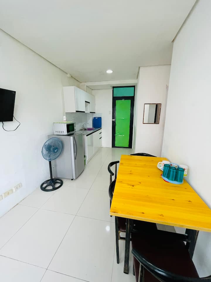 2 Chambres Près De L'it Park, Du Front De Mer, D'ayala Et De Sm - Cebu