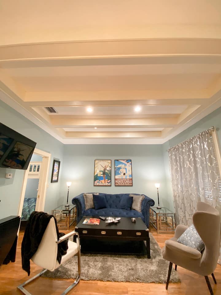 Inn The Heights- Apt 3 - Tampa, FL
