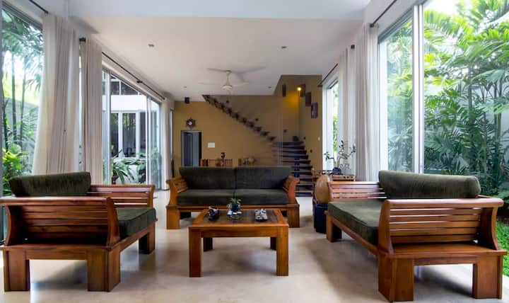 Double Room | Roof Top @ Gedara - Colombo (Sri Lanka)